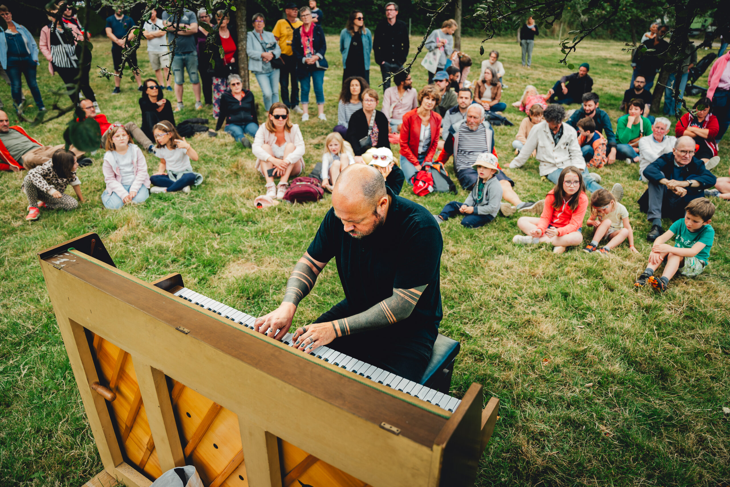 Août Cider - Cidre Cotentin